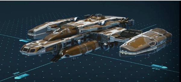 [Top 10] Starfield Best Ships (From Early To Late Game) | GAMERS DECIDE