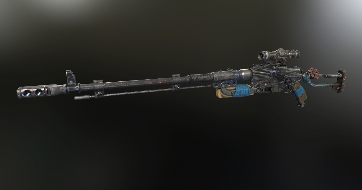 [Top 5] Metro Exodus Best Stealth Weapons | GAMERS DECIDE