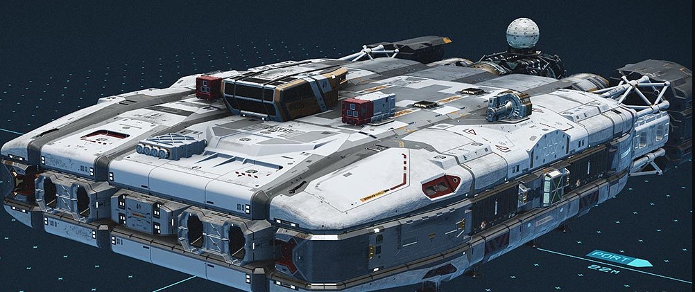 [Top 5] Starfield Best Cargo Ships | GAMERS DECIDE