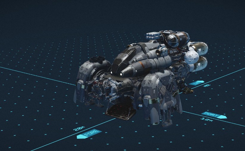 [Top 5] Starfield Best Dogfighting Ships | GAMERS DECIDE