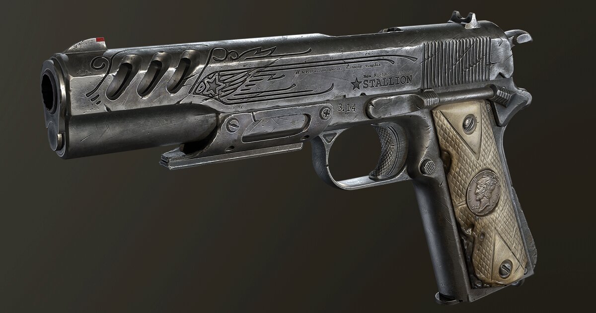 [Top 5] Metro Exodus Best Pistols (And How To Get Them) | Gamers Decide