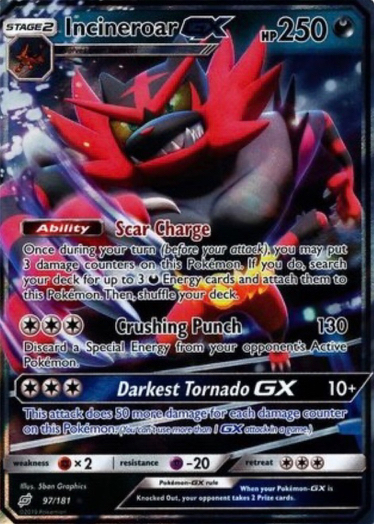 [Top 15] Pokemon TCG Best GX Cards | Gamers Decide