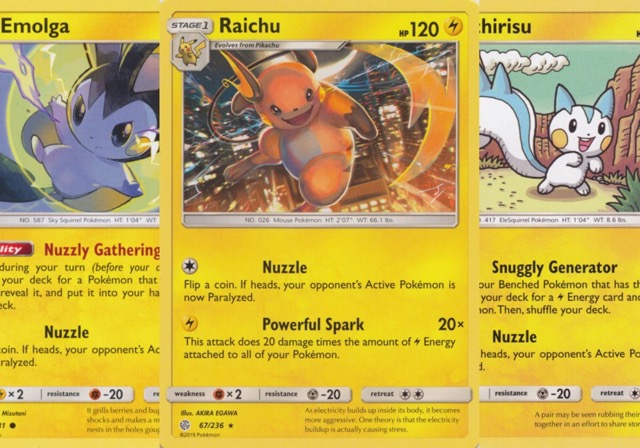 [Top 3] Pokemon TCG Best Electric Decks | Gamers Decide