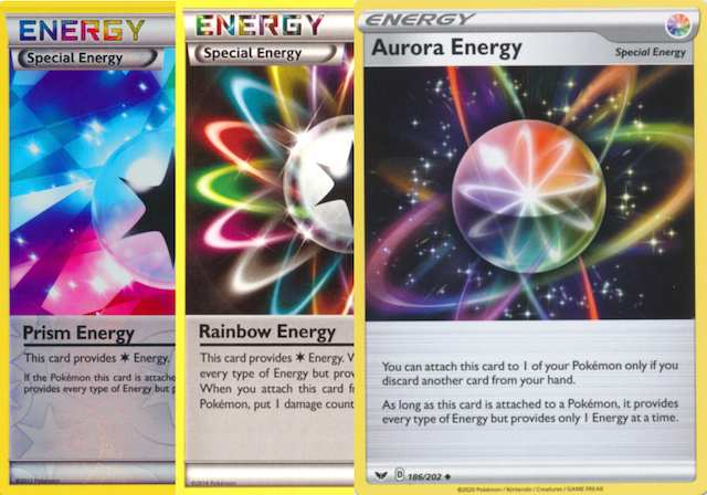 [Top 10] Pokemon TCG Special Energy Cards | Gamers Decide