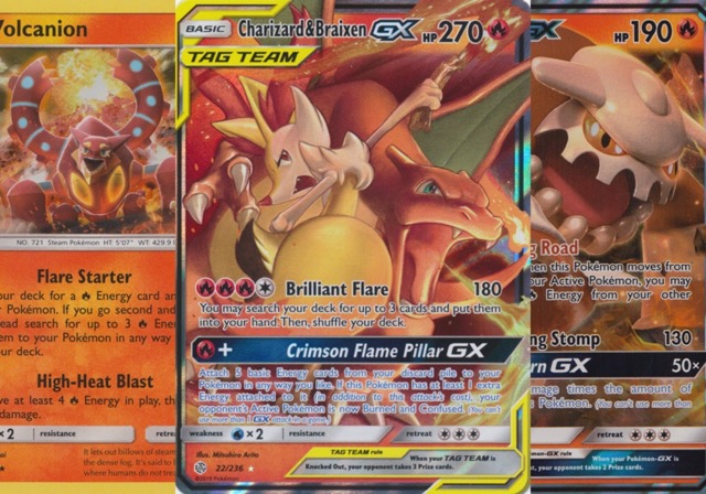 [Top 3] Pokemon TCG Best Fire Decks | Gamers Decide