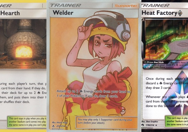 [Top 3] Pokemon TCG Best Fire Decks | Gamers Decide