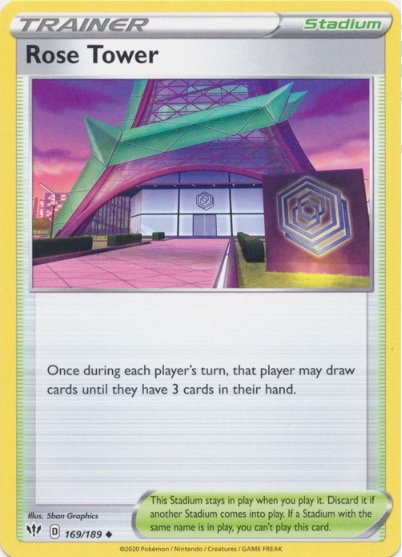 [Top 10] Pokemon TCG Best Stadium Cards | Gamers Decide