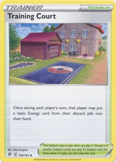 [Top 10] Pokemon TCG Best Stadium Cards | Gamers Decide