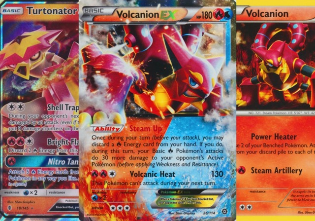 [Top 3] Pokemon TCG Best Fire Decks | Gamers Decide