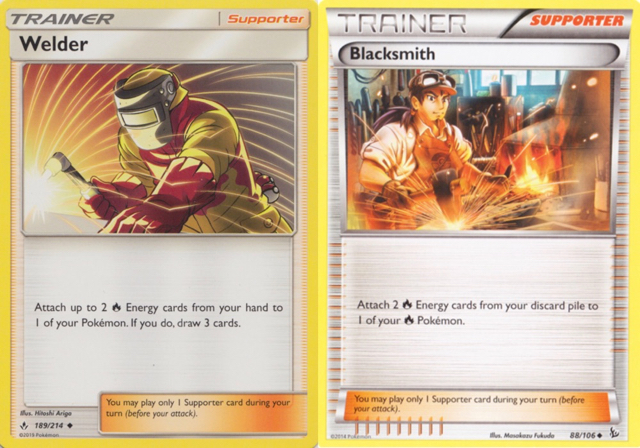 [Top 15] Pokemon TCG Best Fire Cards of all Time! | Gamers Decide