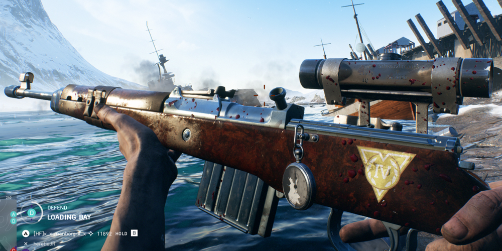 [Top 5] BF5 Best Assault Weapons | Gamers Decide