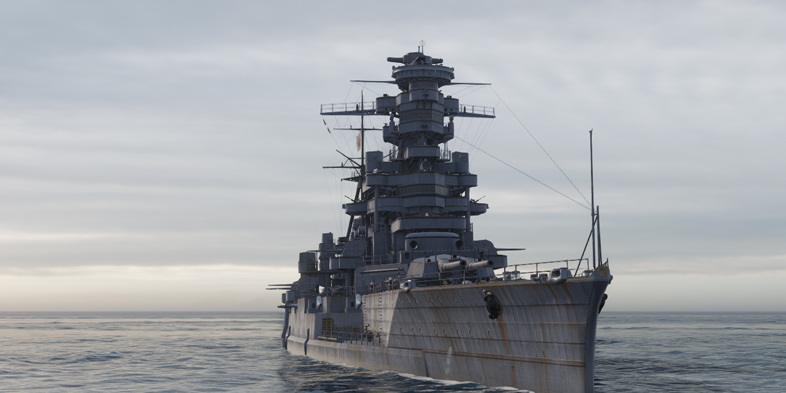 World of Warships Best Battleships For Every Tier | Gamers Decide