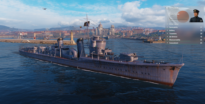 World of Warships Best Destroyers For Every Tier | Gamers Decide