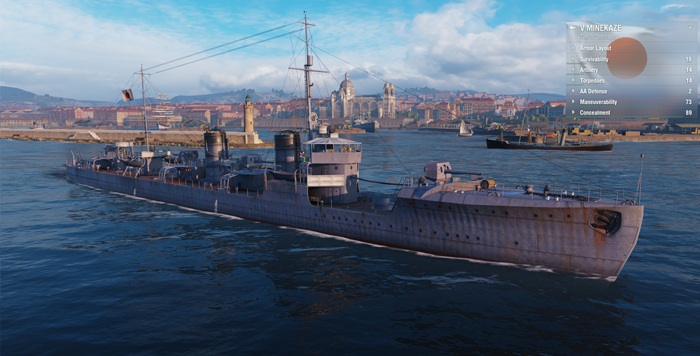 World of Warships Best Destroyers For Every Tier | Gamers Decide