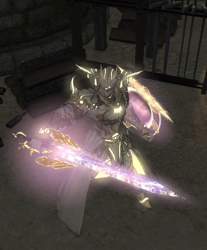 [Top 15] FF14 Best Paladin Weapons That Look Freakin' Awesome! | Gamers ...