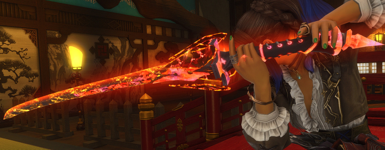 [Top 15] FF14 Best Katanas That Look Freakin' Awesome! | Gamers Decide