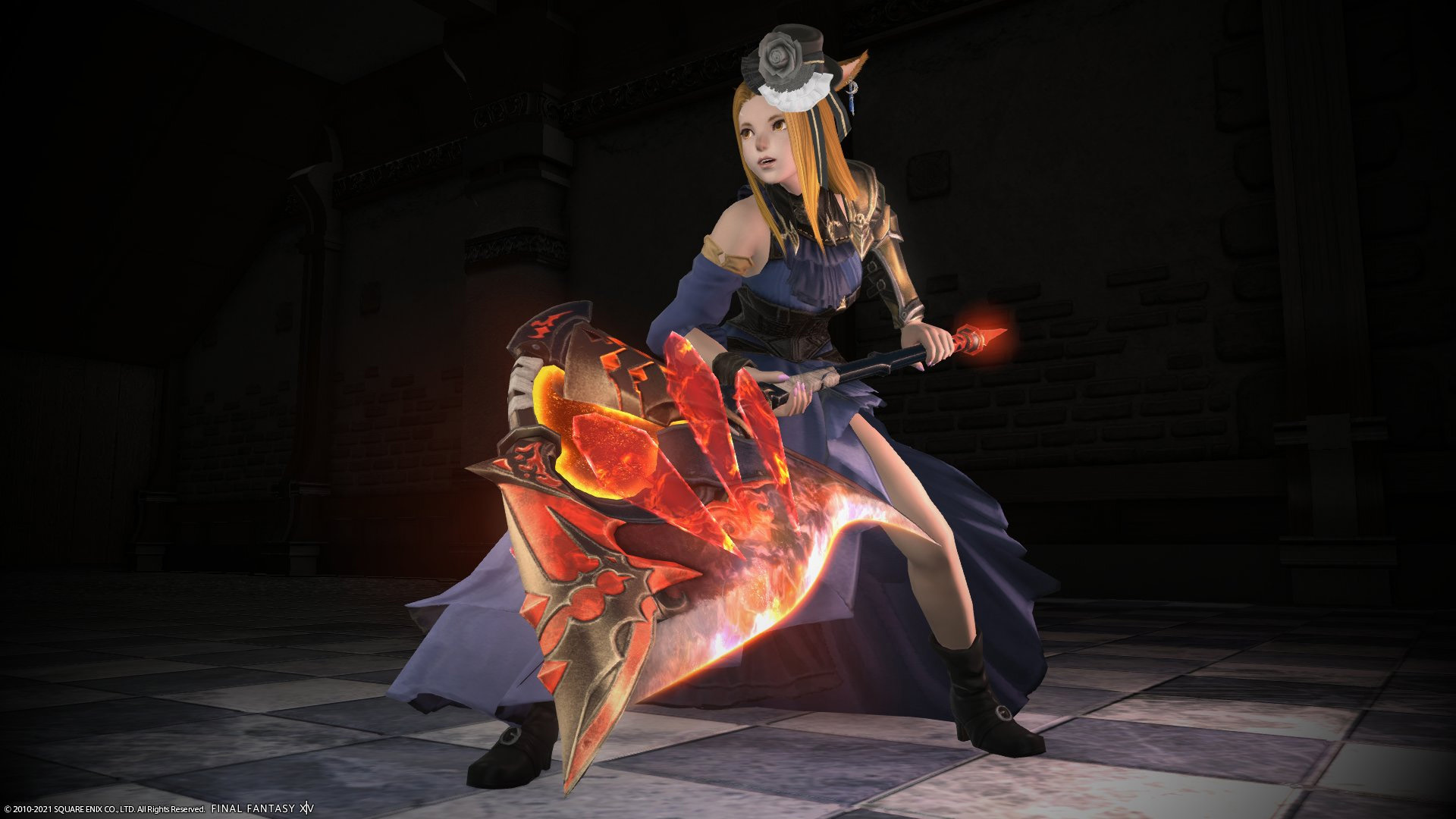 [Top 15] FF14 Best Warrior Weapons That Look Freakin' Awesome! | Gamers ...