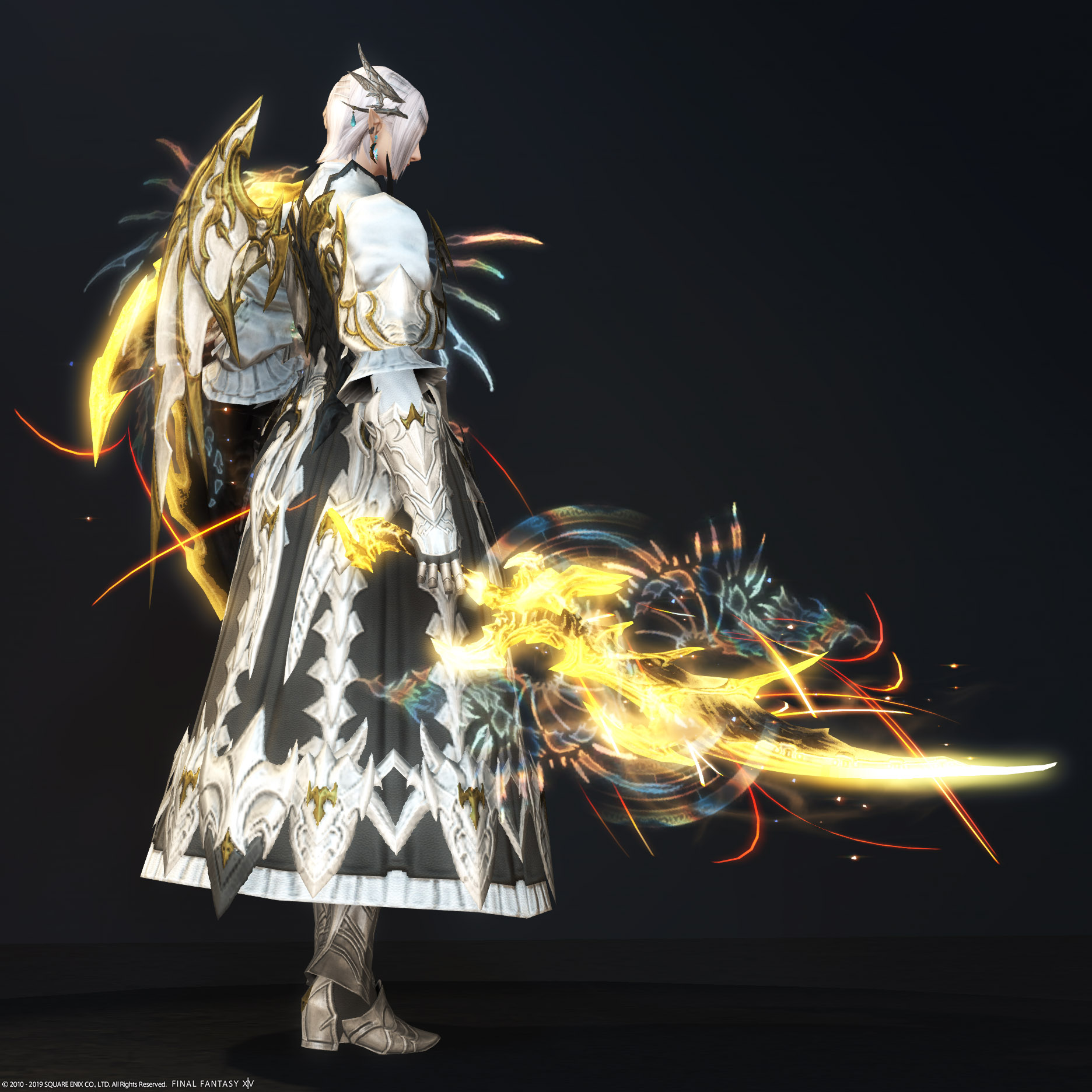 [Top 15] FF14 Best Paladin Weapons That Look Freakin' Awesome! | Gamers ...