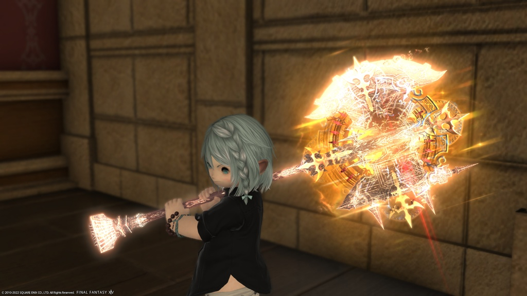 [Top 15] FF14 Best Warrior Weapons That Look Freakin' Awesome! | Gamers ...