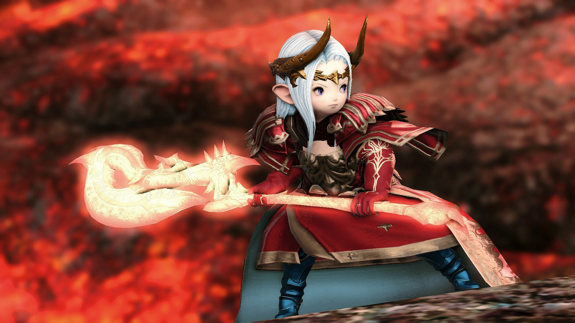 [Top 15] FF14 Best Warrior Weapons That Look Freakin' Awesome! | Gamers ...