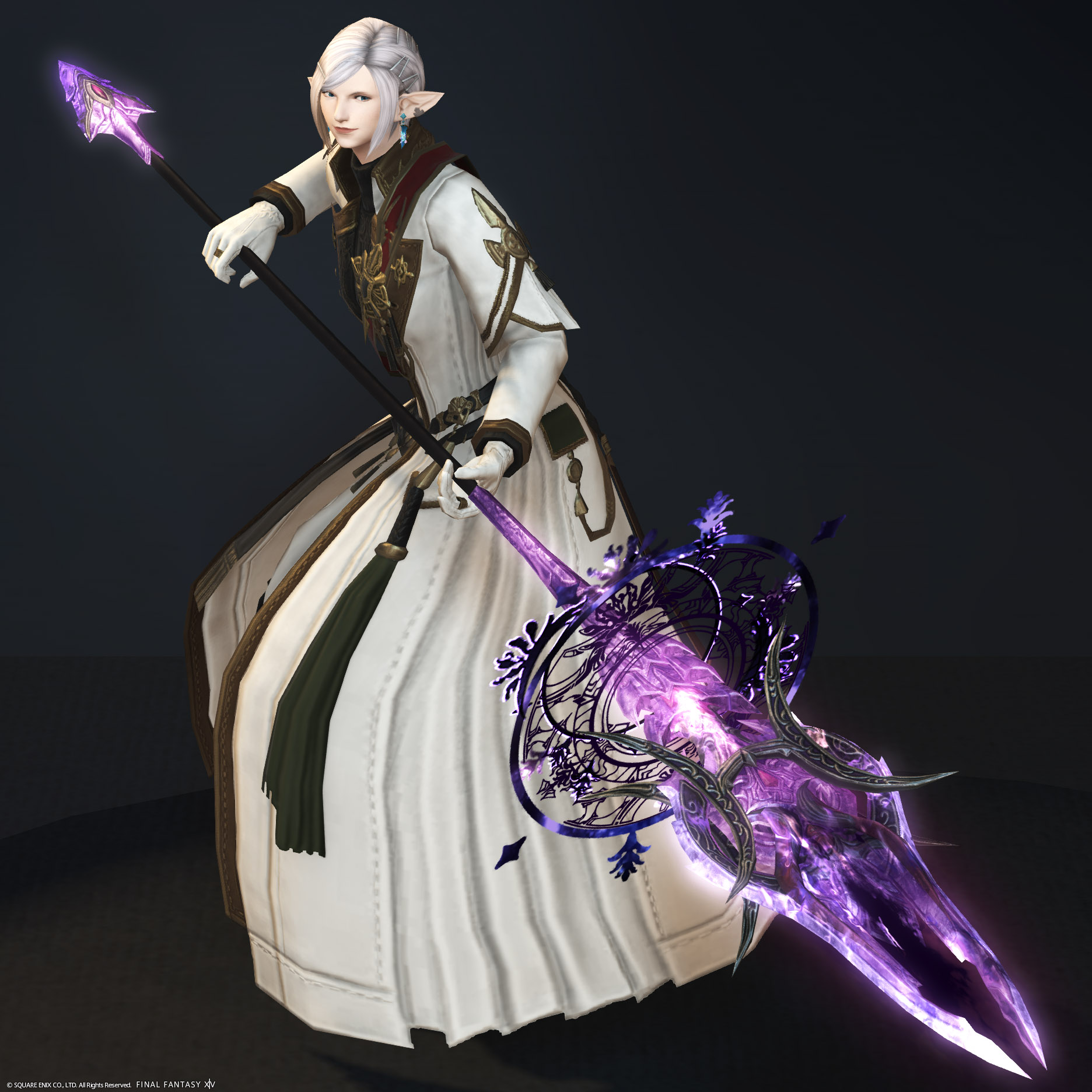 [Top 15] FF14 Best Dragoon Weapons That Look Freakin' Awesome! | Gamers ...