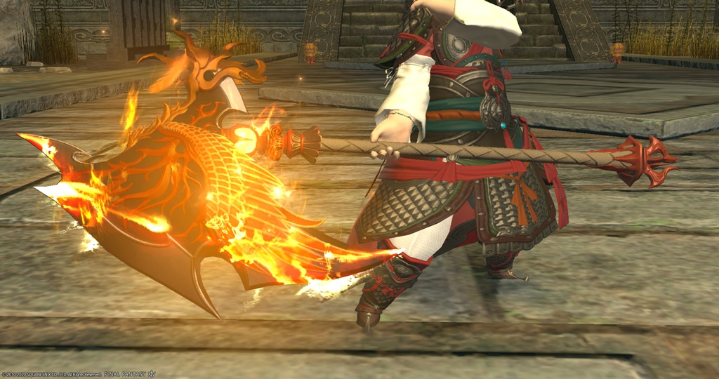 [Top 15] FF14 Best Warrior Weapons That Look Freakin' Awesome! | Gamers ...