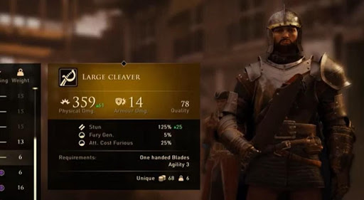 [Top 10] Greedfall Best Weapons And How To Get Them | Gamers Decide