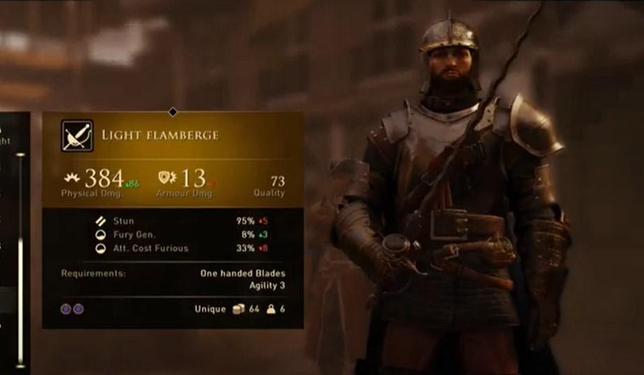 [Top 10] Greedfall Best Weapons And How To Get Them | Gamers Decide