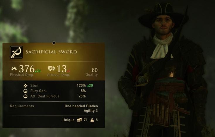 [Top 10] Greedfall Best Weapons And How To Get Them | Gamers Decide