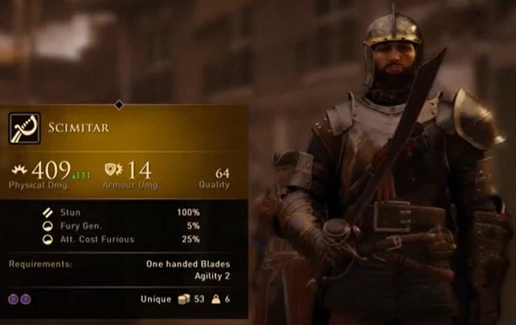 [Top 10] Greedfall Best Weapons And How To Get Them | Gamers Decide