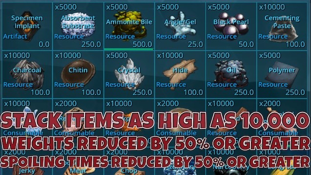 [Top 15] Ark Survival Evolved Best Mods | GAMERS DECIDE