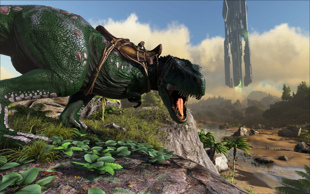 [Top 15] Ark Survival Evolved Best Dinos (2022 Edition) | Gamers Decide