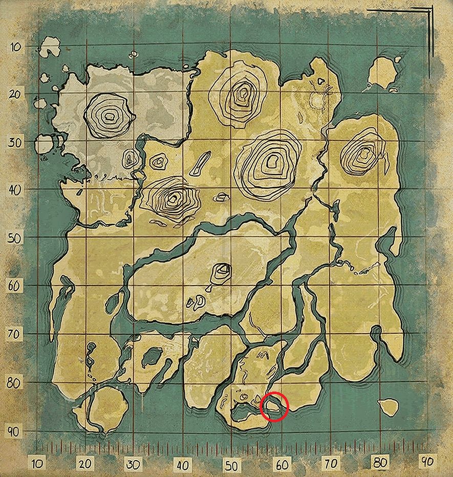 [Top 10] Ark Survival Best Base Locations on The Island (2022 Edition ...