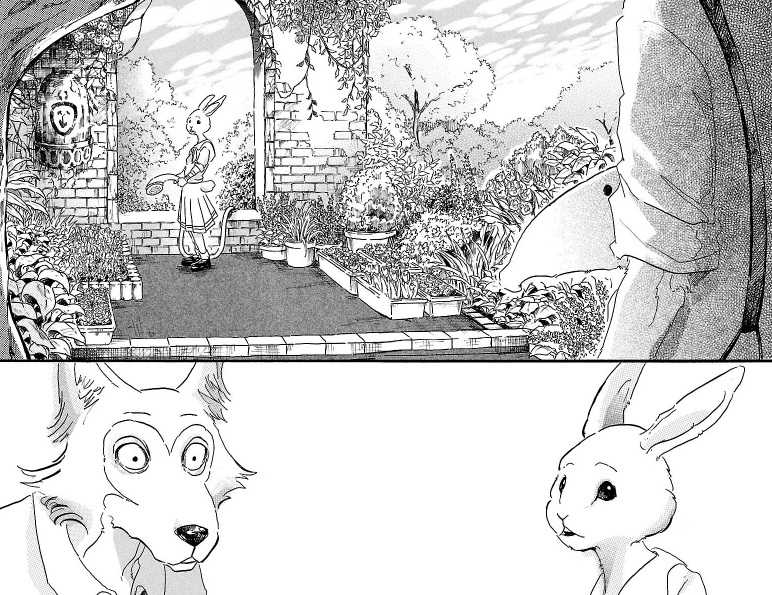 [Top 10] Beastars Best Panels We Love | Gamers Decide