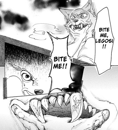 [Top 10] Beastars Best Panels We Love | Gamers Decide