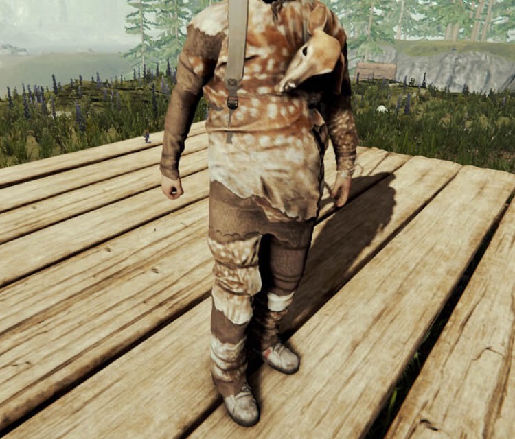 [Top 5] The Forest Best Armor And How To Get Them | GAMERS DECIDE