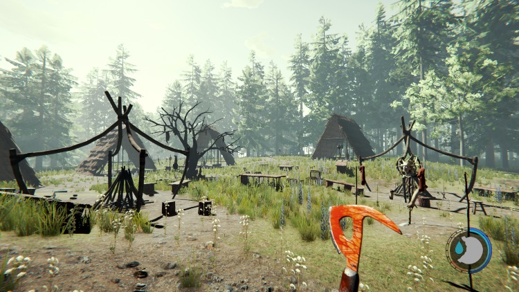 The forest mods no cannibal - kurtswim