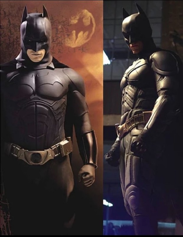 [Top 10] Batman Best Costumes That Look Awesome | Gamers Decide