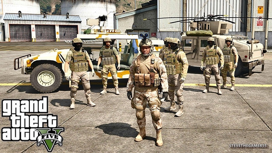 [Top 10] GTA 5 Best Bodyguard Mods | Gamers Decide