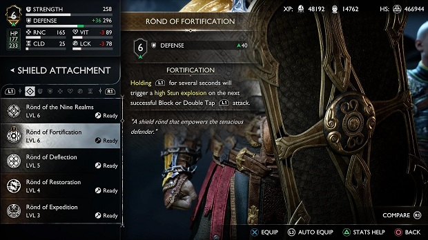 [Top 5] God of War Ragnarok Best Shield Attachments | Gamers Decide