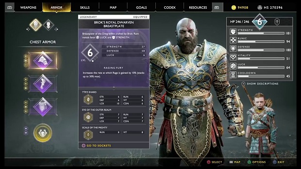 [Top 10] God of War Ragnarok Best Builds That Are Powerful | Gamers Decide