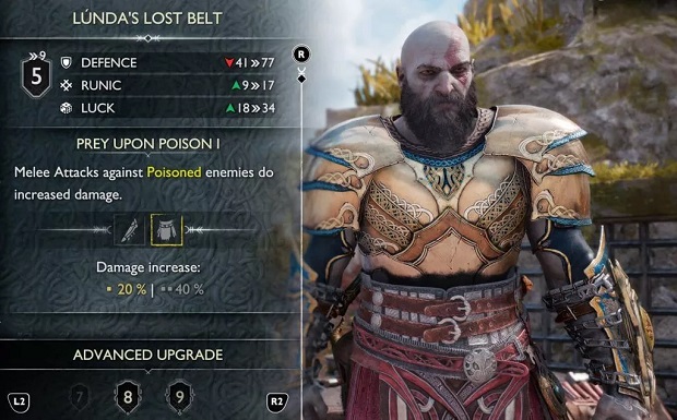 [Top 10] God of War Ragnarok Best Builds That Are Powerful | Gamers Decide