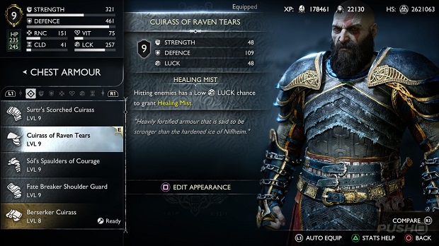 [Top 10] God of War Ragnarok Best Builds That Are Powerful | Gamers Decide