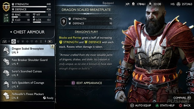 [Top 10] God of War Ragnarok Best Builds That Are Powerful | Gamers Decide