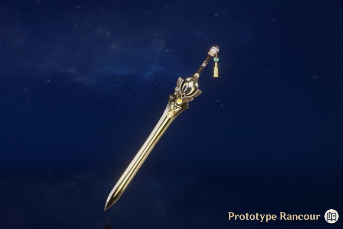 [Top 5] Genshin Impact Best F2P Swords for Main DPS | Gamers Decide