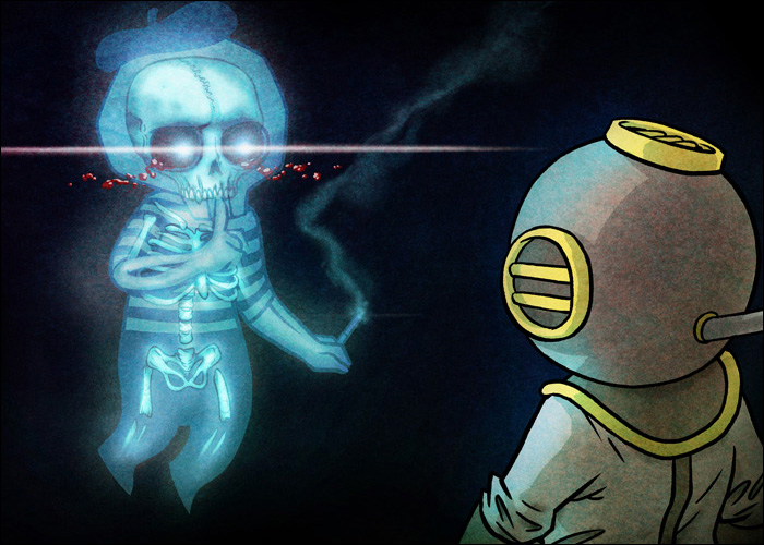 15 Fantastic Horror Comics That You Can Read Online | Gamers Decide