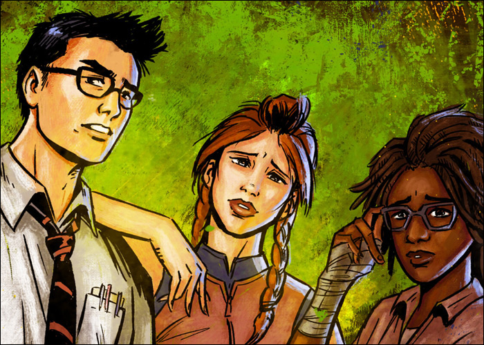 15 Fantastic Horror Comics That You Can Read Online | Gamers Decide