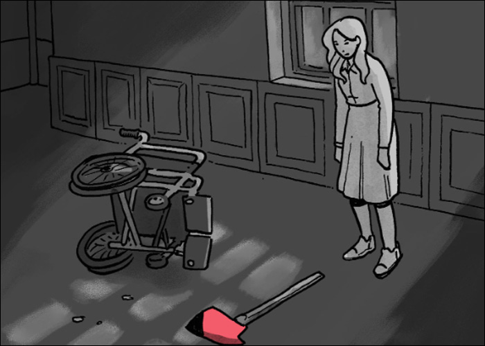 15 Fantastic Horror Comics That You Can Read Online | Gamers Decide