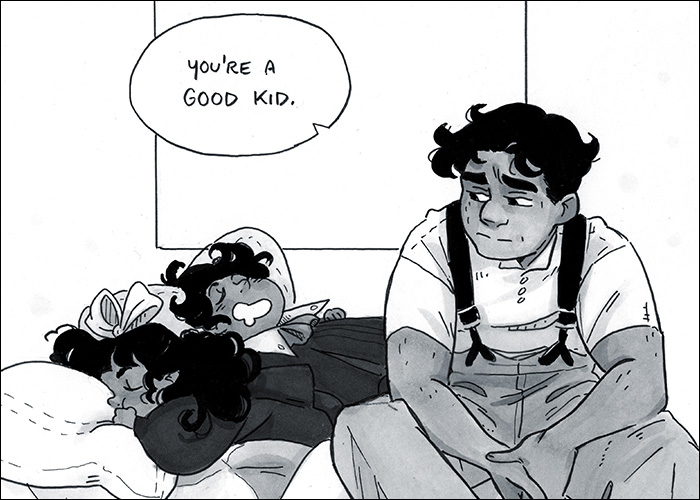 15 Fantastic Horror Comics That You Can Read Online | Gamers Decide