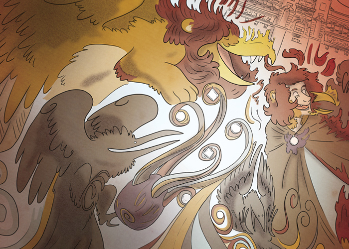 10 Best Free Fantasy Comics That You Can Read Online | Gamers Decide